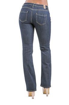 Best Curvy Fit Jeans For Curvy / Thick Women | Poetic Justice Jeans