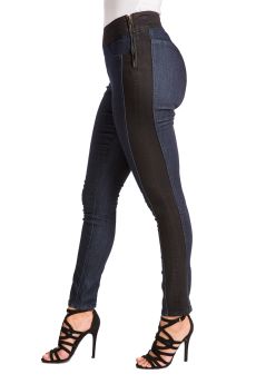 Best Curvy Fit Jeans For Curvy / Thick Women | Poetic Justice Jeans