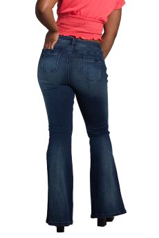 Best Curvy Fit Jeans For Curvy / Thick Women | Poetic Justice Jeans