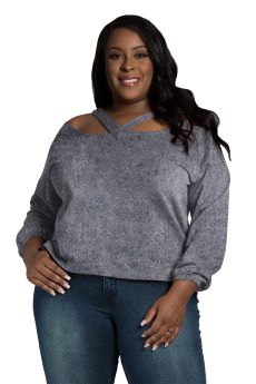 High Fashion Plus Size Apparel for Women | Poetic Justice: Designer ...